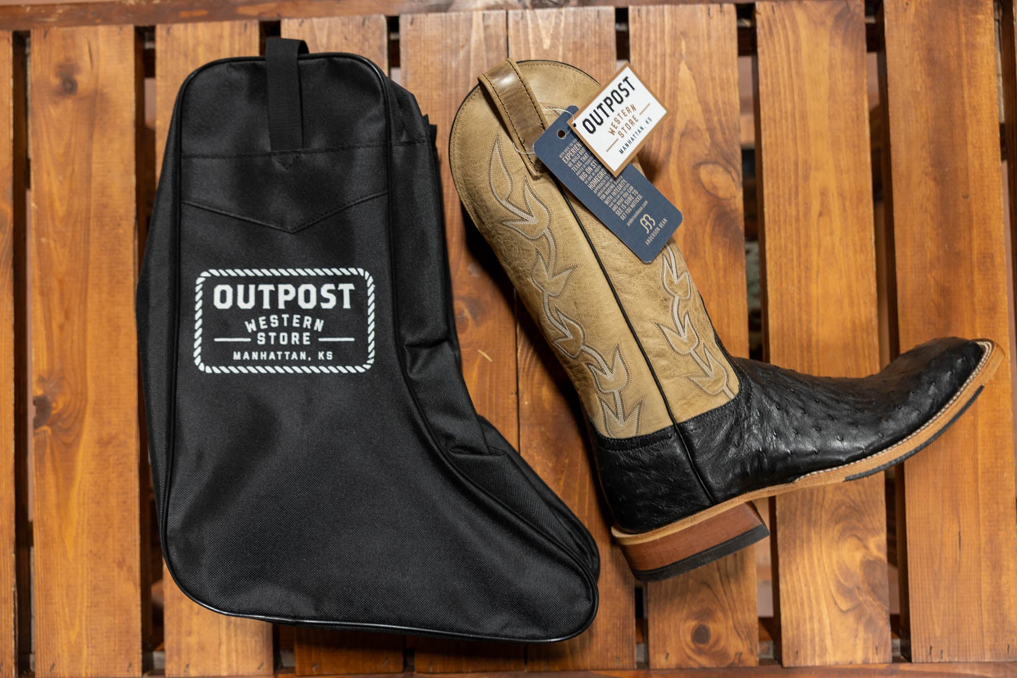 Cowboy Boot Care & Add-ons – Outpost Western Store