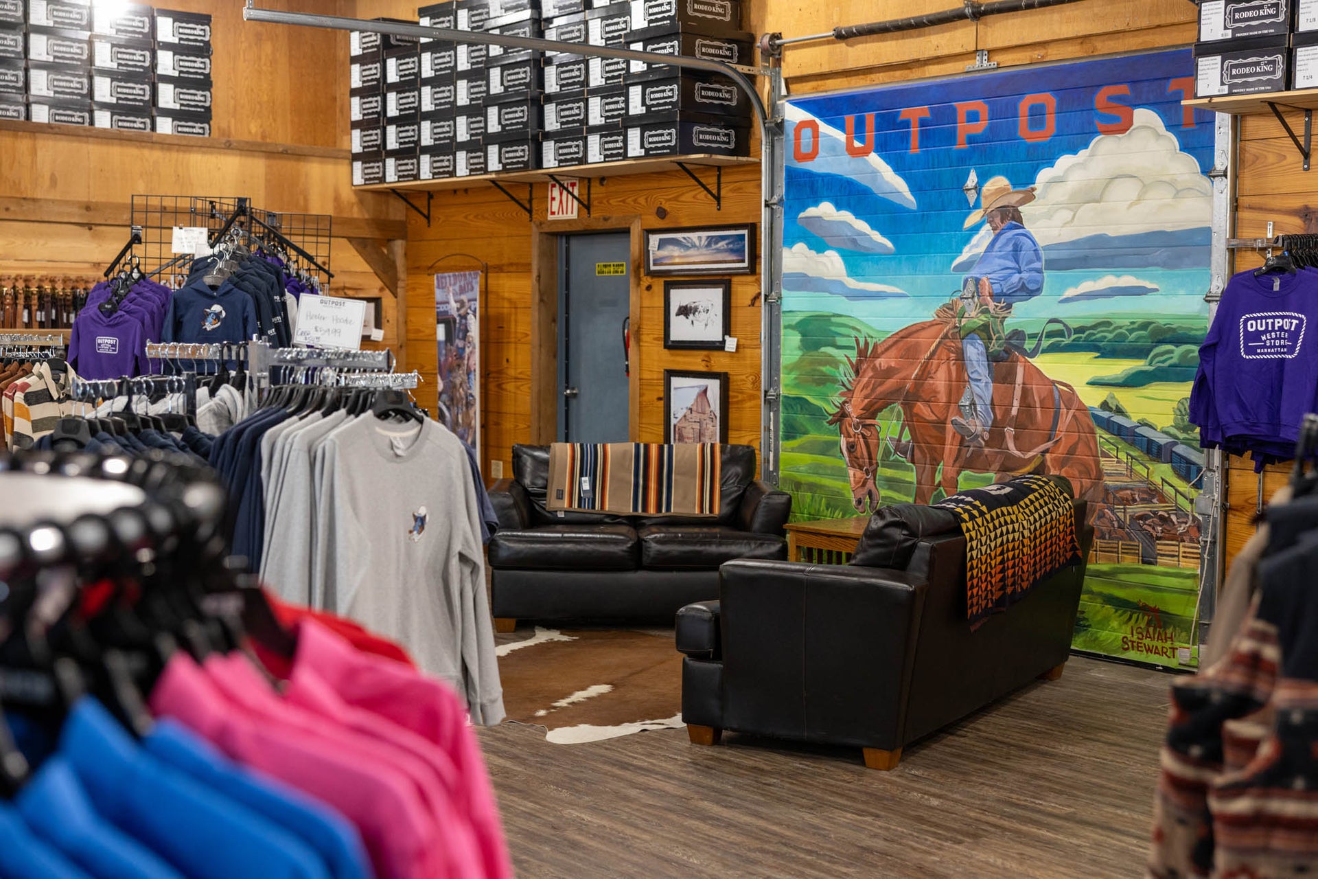 Mens Outerwear – Outpost Western Store