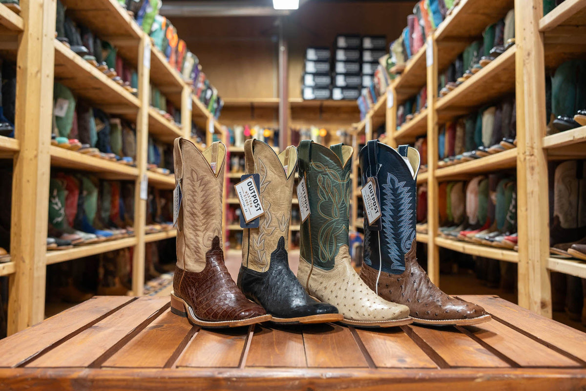 M&F Western Products, Inc. – Outpost Western Store