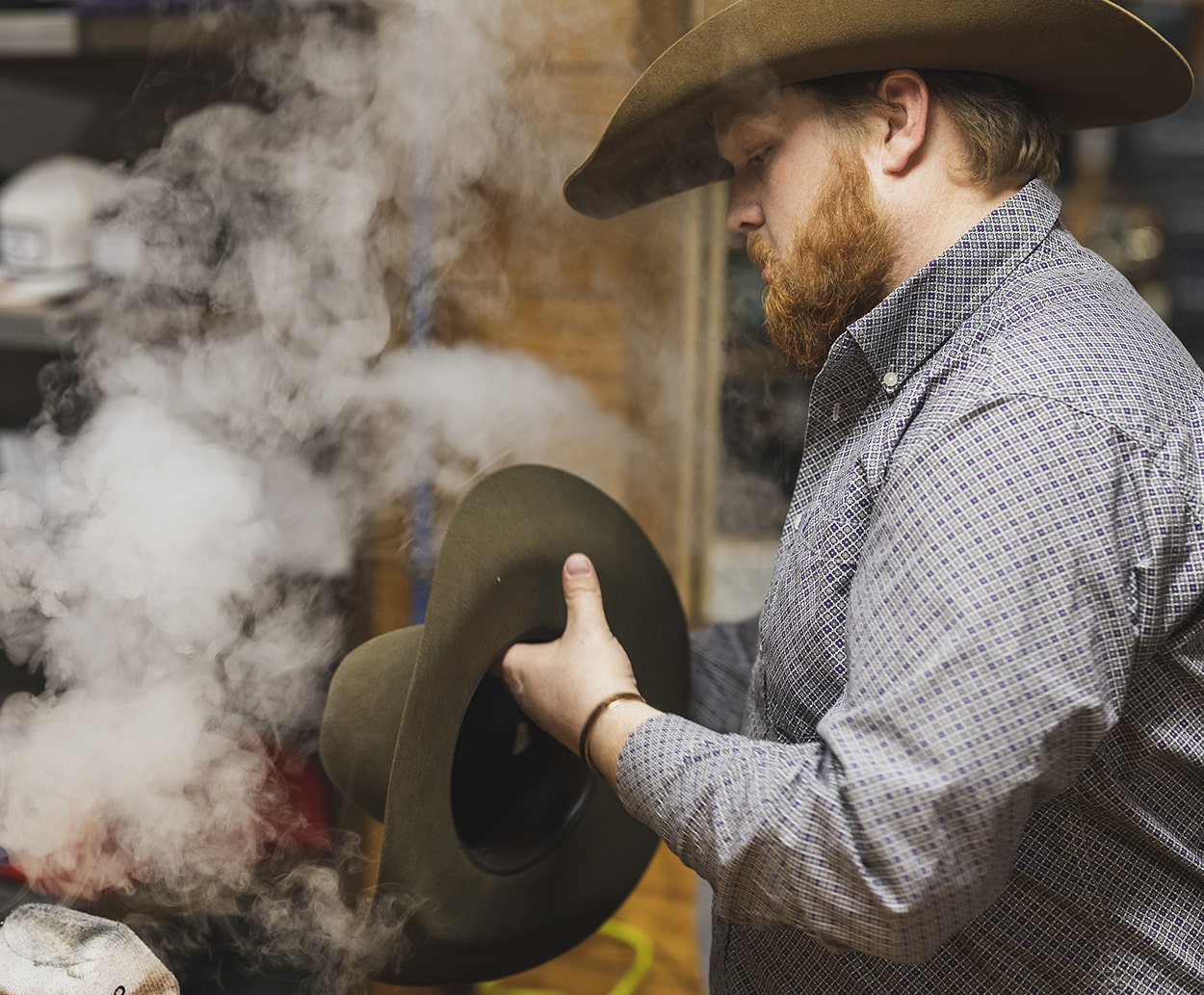 Hats that Can Be Shaped – Page 2 – Outpost Western Store