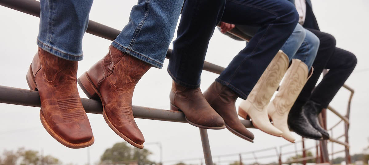 Tecovas Western Wear & Cowboy Boots – Outpost Western Store