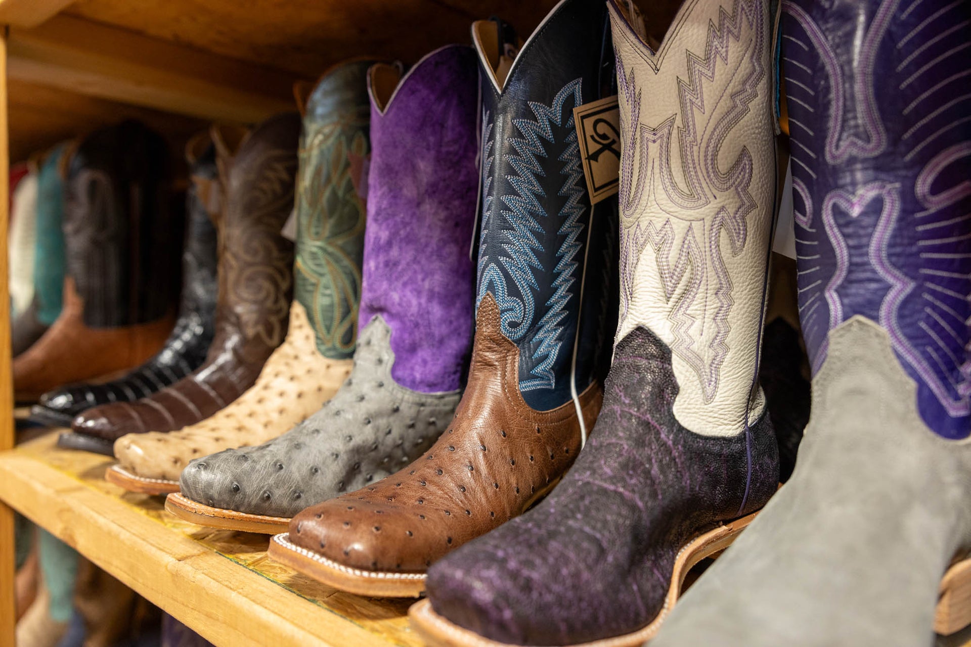 Outpost Western Store of Manhattan, KS