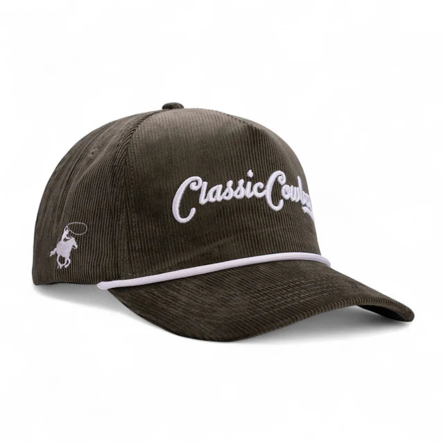 Classic Cowboy | The Fern Cap – Outpost Western Store