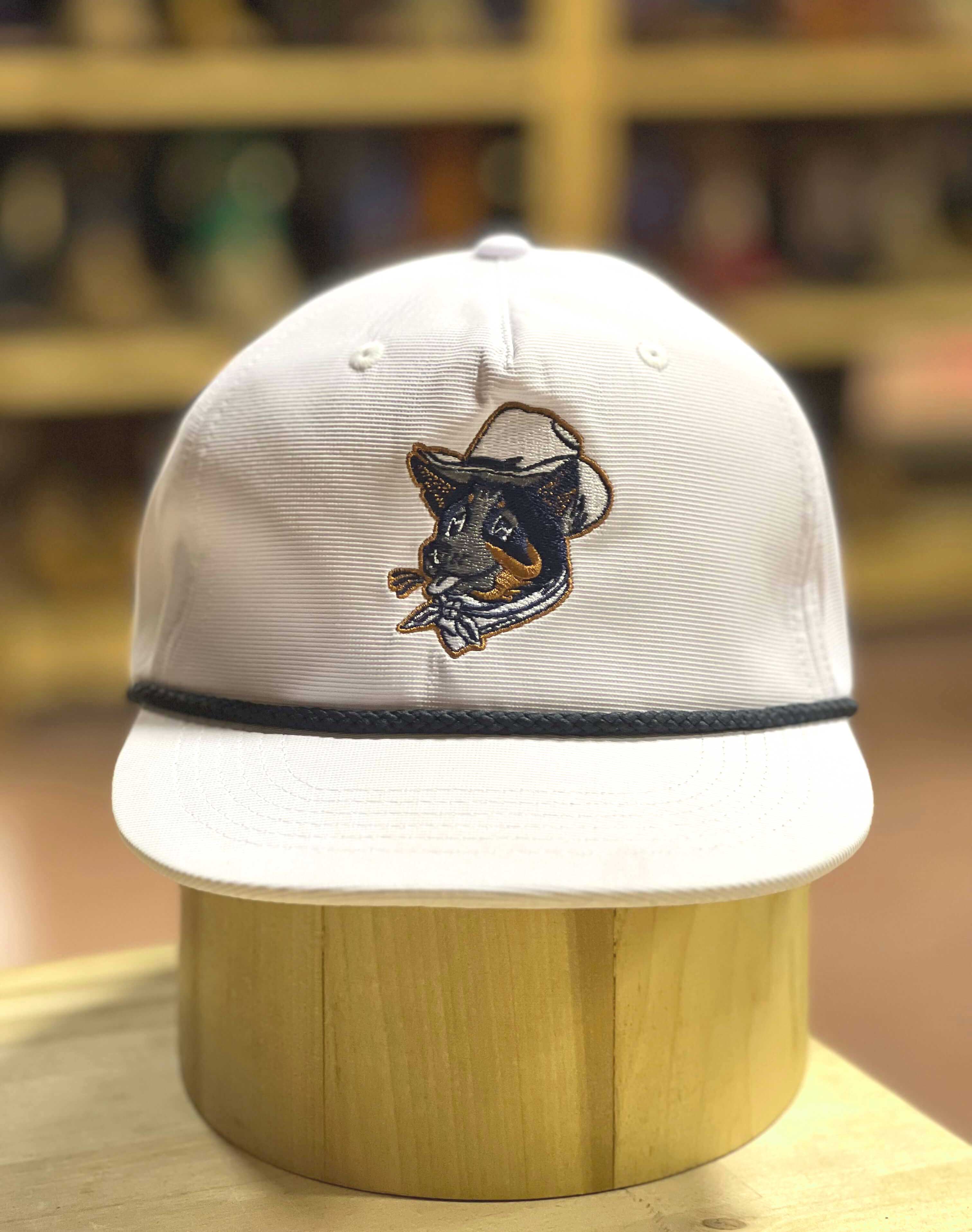 Outpost Heeler Rope Cap – Outpost Western Store