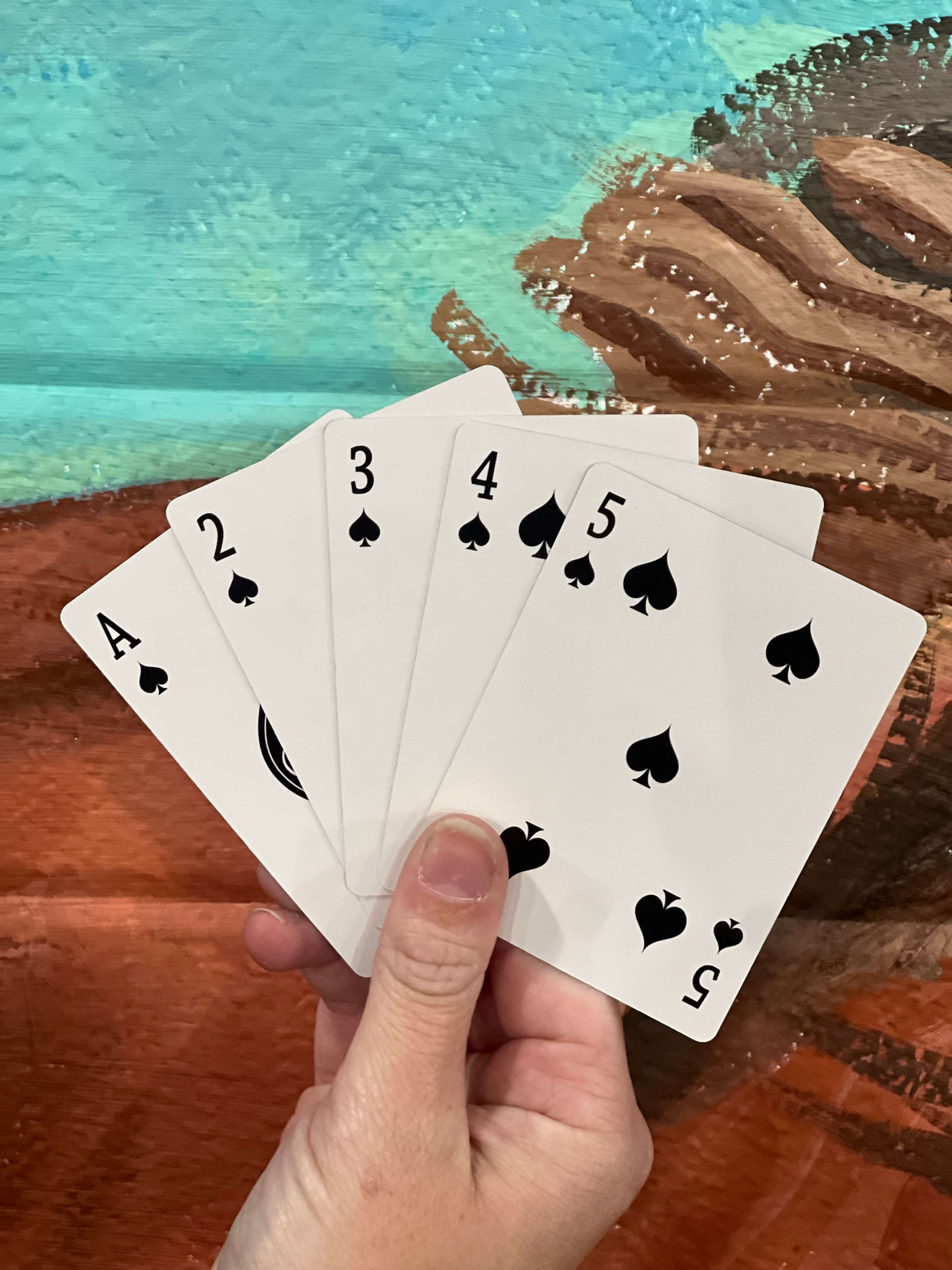 Outpost Deck of Cards – Outpost Western Store