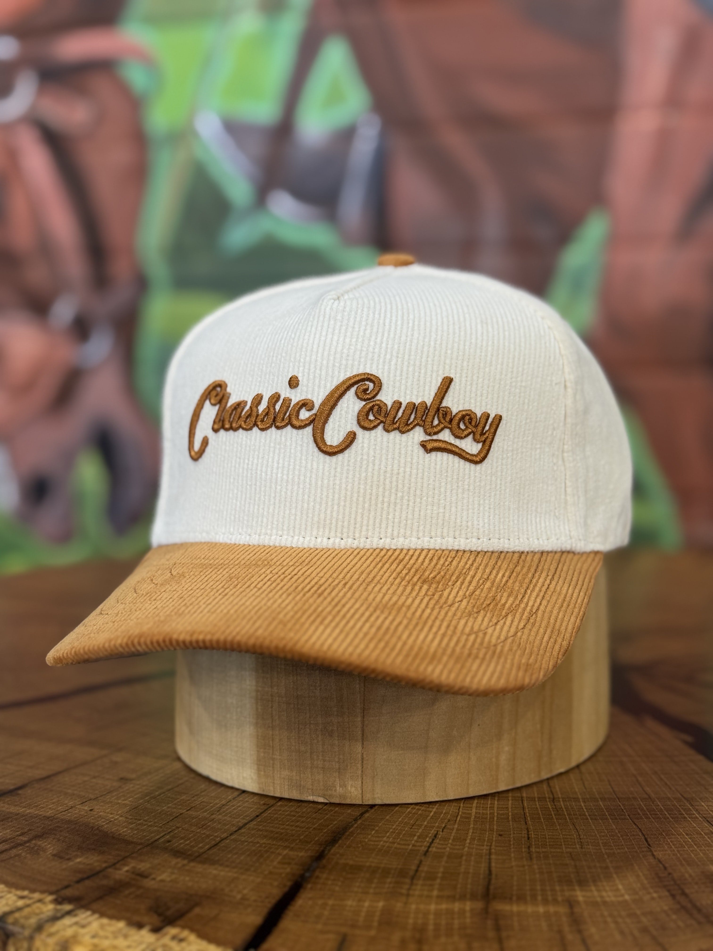 Classic Cowboy | The Dram Cap – Outpost Western Store