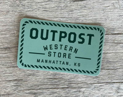 Outpost Western Store