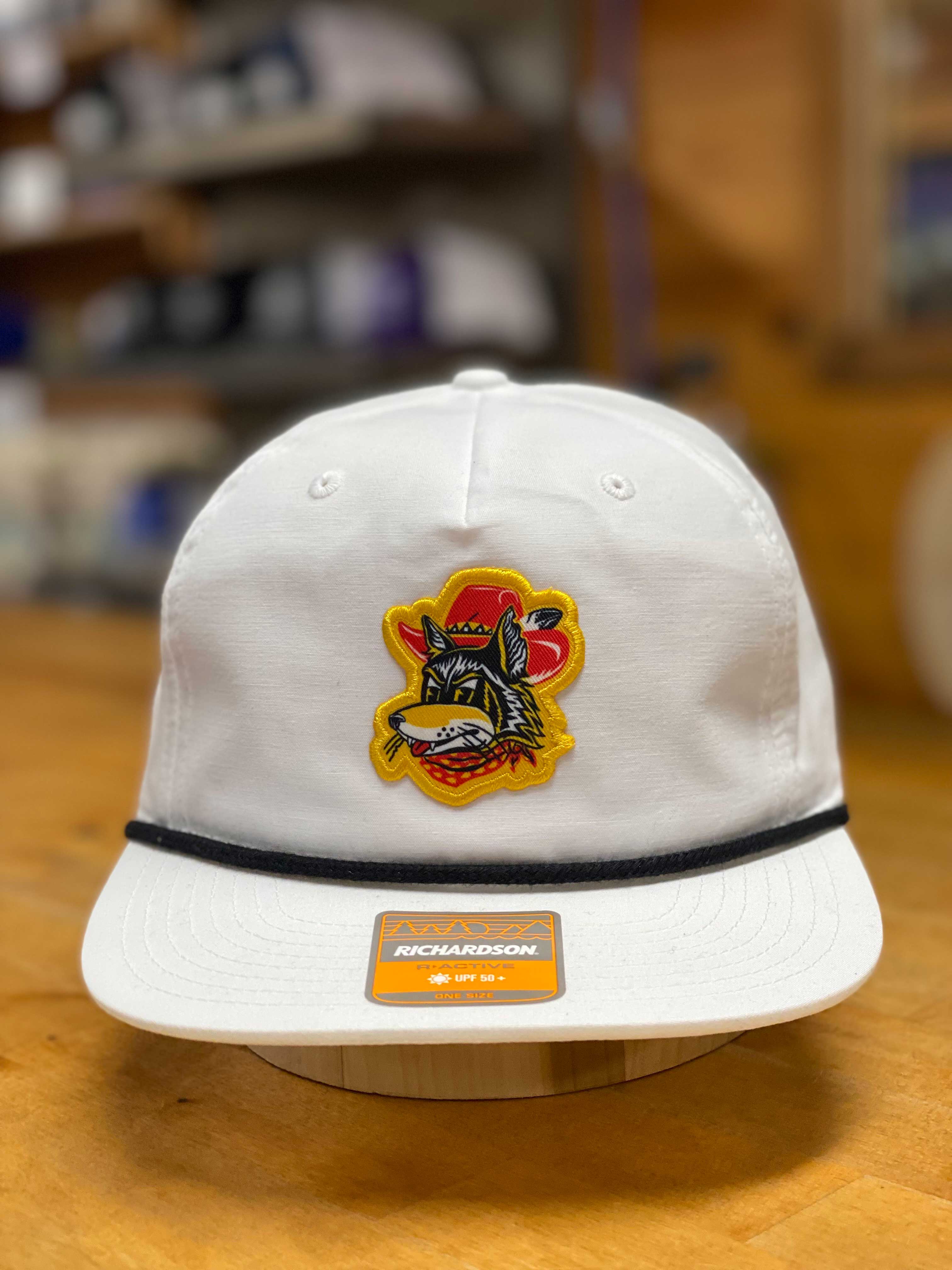 Outpost Ol' Red Rope Cap – Outpost Western Store